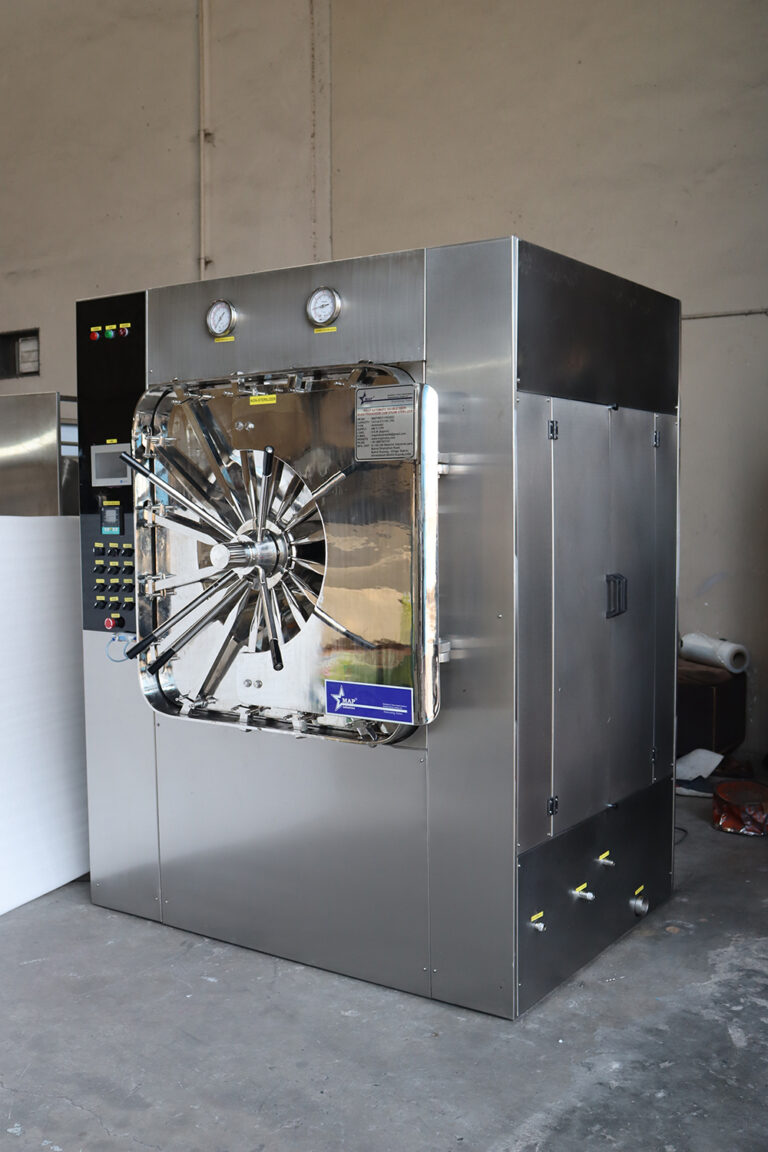 Pass Box Manufacturers in Ahmedabad, CSSD Disposable Items