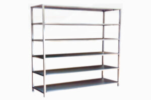 SS Material Storage Rack Manufacturers in Ahmedabad | Map Industries